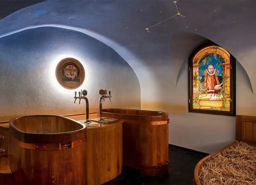 Prague Beer Spa Experience - Prague Point