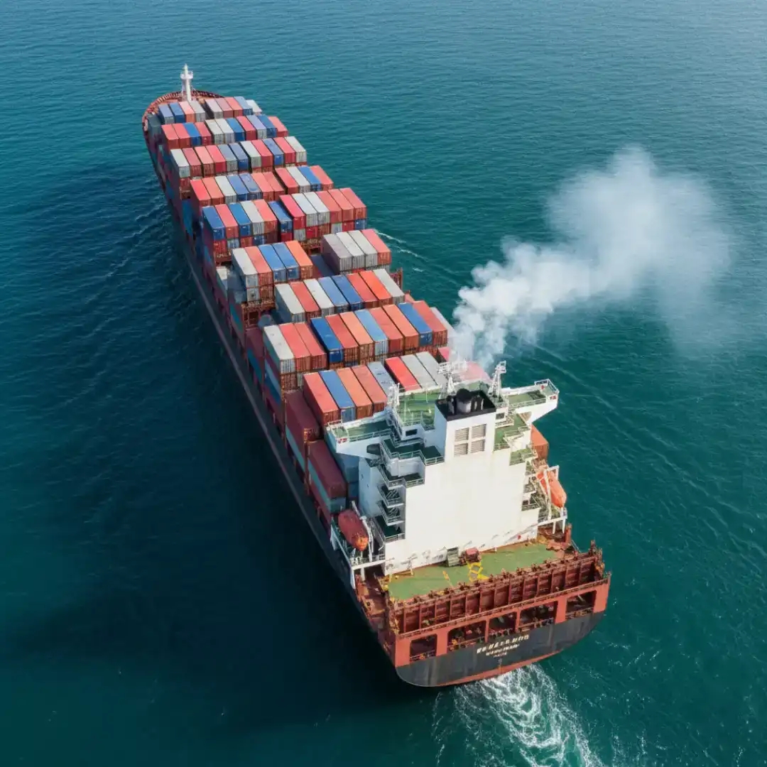 International Sea Freight Guide - Prague Point