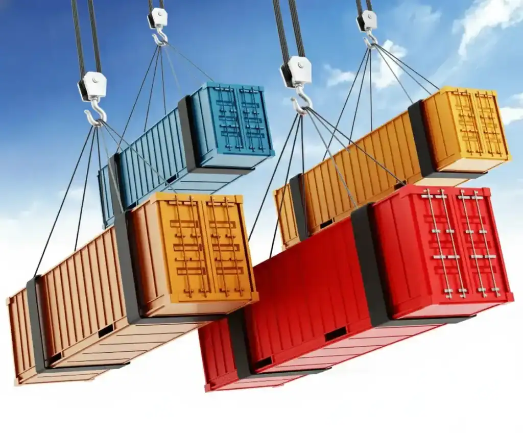 Guide to Shipping Containers - Prague Point