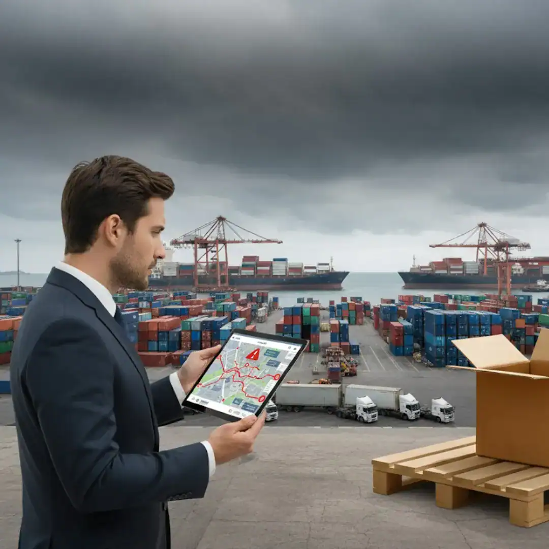 How to Predict Shipping Delays - Prague Point