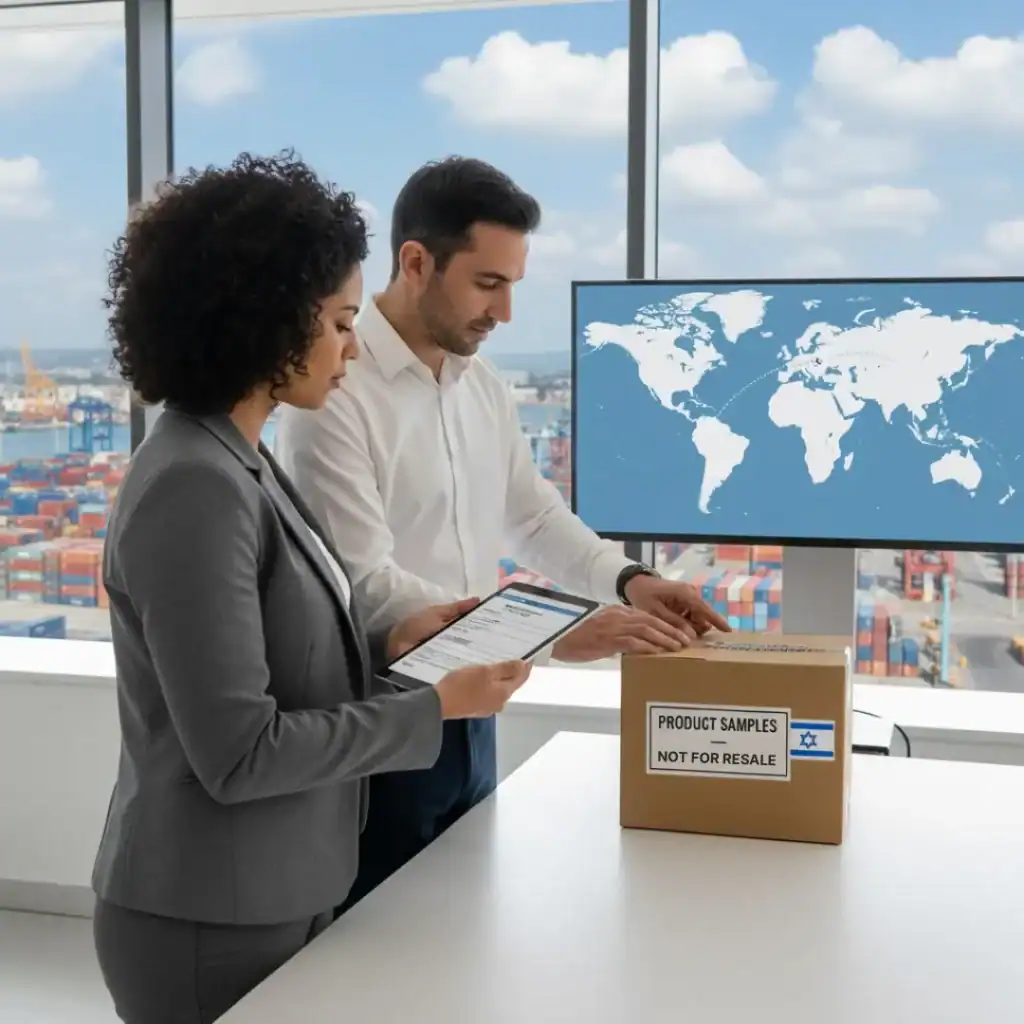Importing Samples to Israel What You Must Know - Prague Point