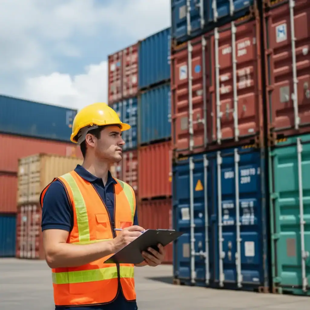 The Container Stuffing Process - Prague Point